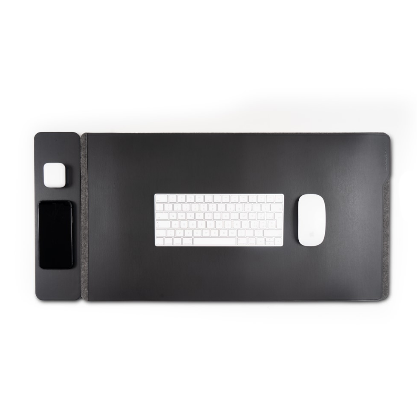 Pininfarina DeskPro con Ricarica Wireless Sottomano Multifunzionale ...